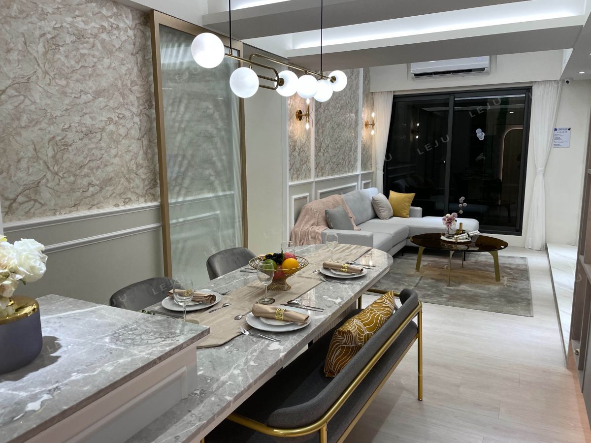 [小港]艾美MOMA2，V&B+TOTO精品衛浴隔音淨水宅，邊間3房限量推出