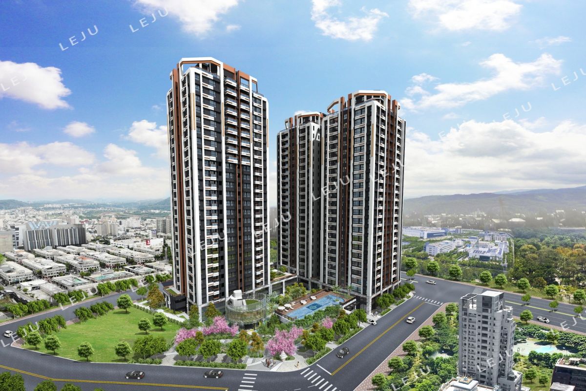 看屋筆記：新北市林口區classy home(個案+價格分析)