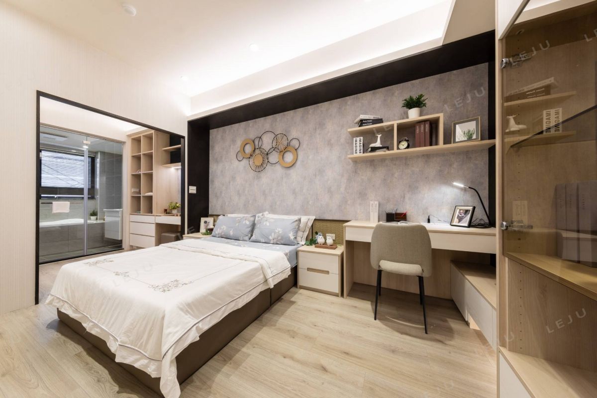 [淡水] 佳陞Park99 | 新市鎮正核心，輕軌步行約5分鐘，旗艦大2房