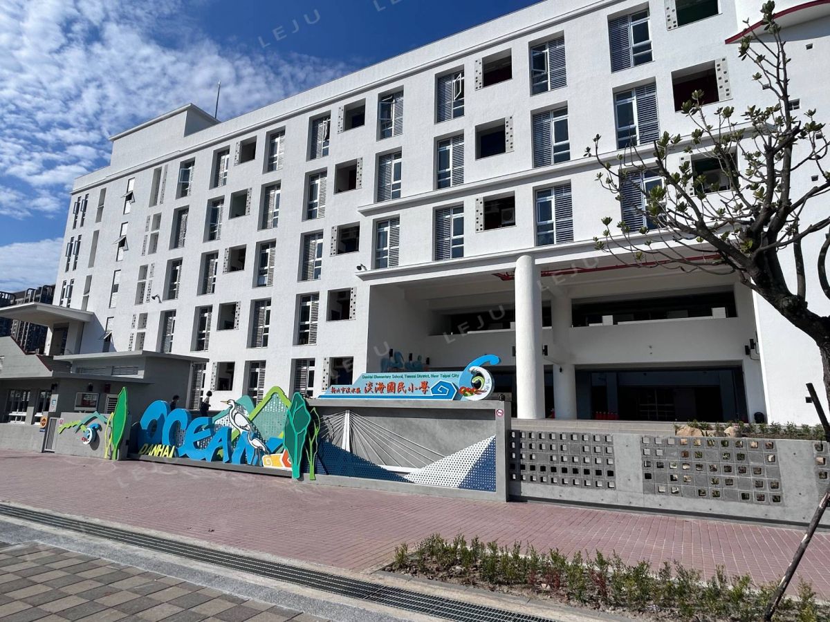 [淡水] 佳陞Park99 | 新市鎮正核心，輕軌步行約5分鐘，旗艦大2房